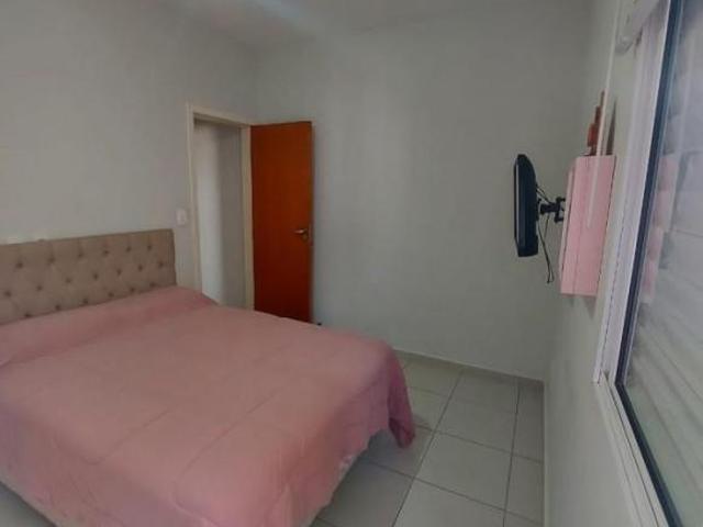 Apartamento para Venda em Taubaté, Parque São Luís, 2 dormitórios, 1 suíte, 2 banheiros, 1 vaga