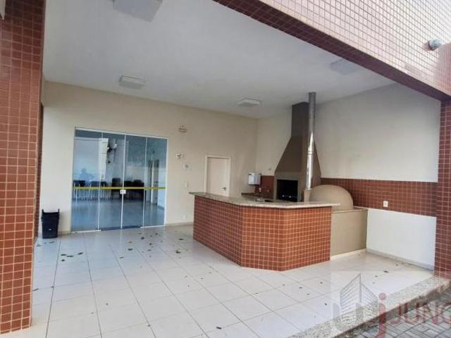 Apartamento para Venda em Taubaté, Parque São Luís, 2 dormitórios, 1 suíte, 2 banheiros, 1 vaga