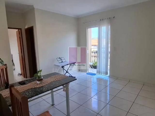 Apartamento para Venda em Taubaté/SP Terra Nova 2 Quartos
