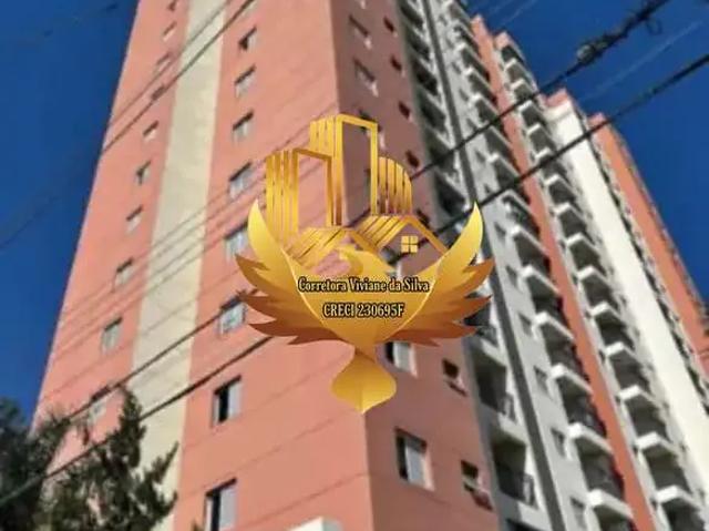 Apartamento para Venda em Taubaté/SP Vila Nossa Senhora das Graças 1 Quartos