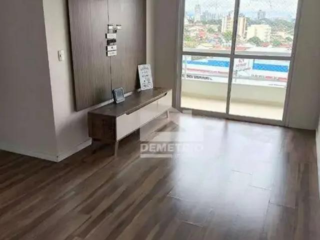 Apartamento para Venda em Taubaté/SP Vila Nossa Senhora das Graças 2 Quartos