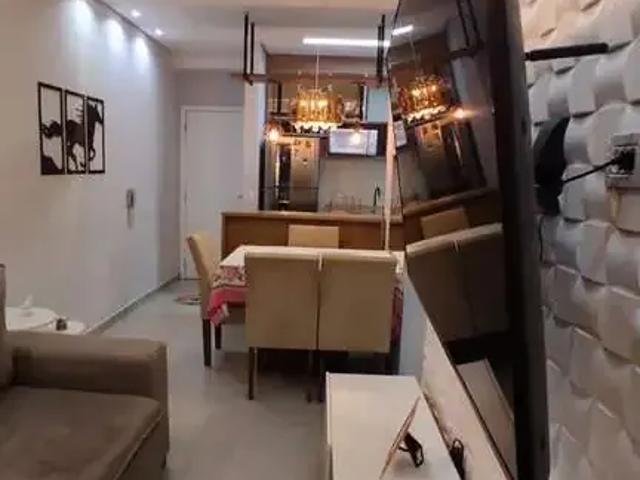 Apartamento para Venda em Taubaté/SP Vila Nossa Senhora das Graças 2 Quartos