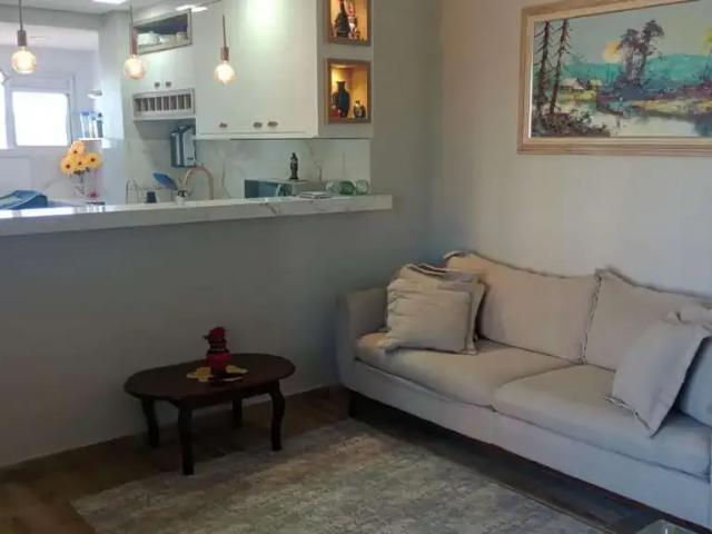 Apartamento para Venda em Taubaté/SP Vila Nossa Senhora das Graças 2 Quartos