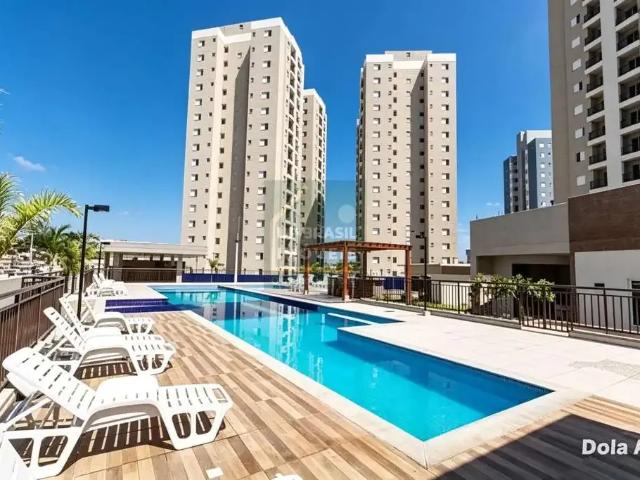 Apartamento para Venda em Taubaté/SP Vila Nossa Senhora das Graças 2 Quartos