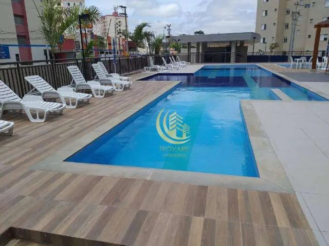 Apartamento para Venda em Taubaté/SP Vila Nossa Senhora das Graças 2 Quartos