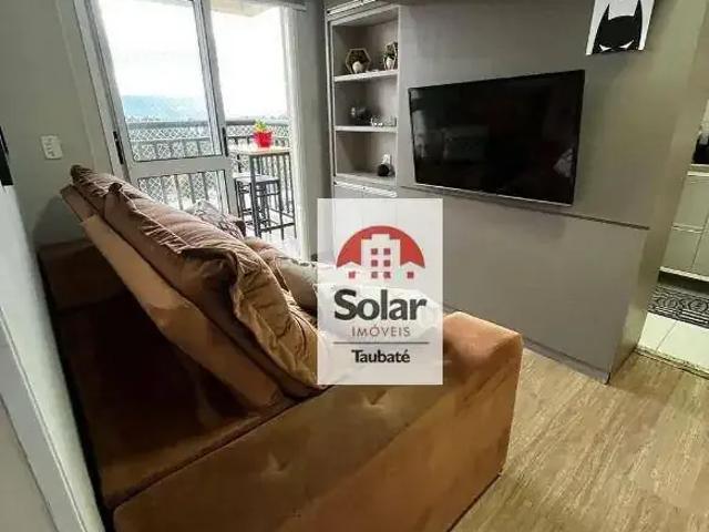 Apartamento para Venda em Taubaté/SP Vila Nossa Senhora das Graças 2 Quartos