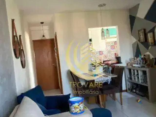 Apartamento para Venda em Taubaté/SP Vila Nossa Senhora das Graças 2 Quartos