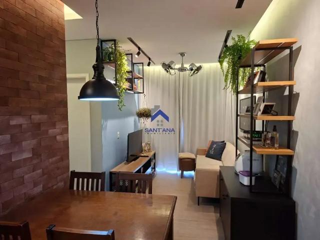 Apartamento para Venda em Taubaté/SP Vila Nossa Senhora das Graças 3 Quartos