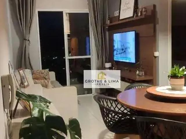 Apartamento para Venda em Taubaté/SP Vila Nossa Senhora das Graças 3 Quartos