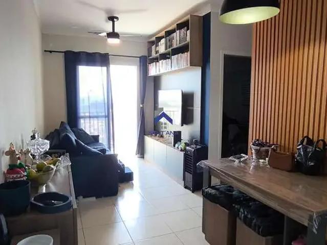 Apartamento para Venda em Taubaté/SP Vila Nossa Senhora das Graças 3 Quartos