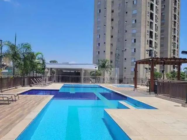 Apartamento para Venda em Taubaté/SP Vila Nossa Senhora das Graças 3 Quartos