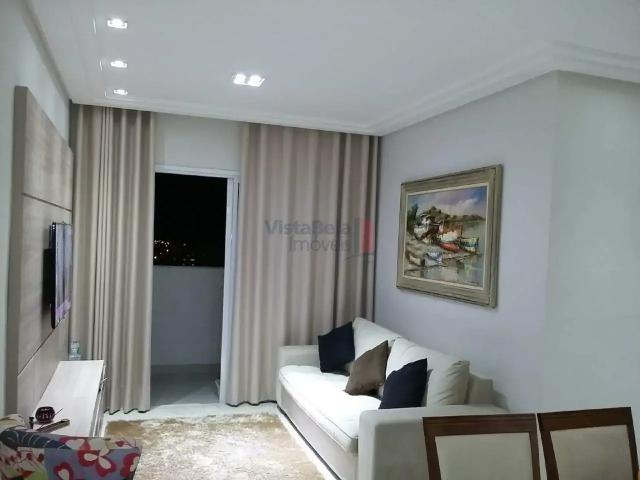 Apartamento para Venda em Taubaté/SP Vila Bela 3 Quartos