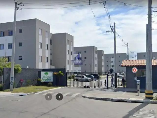 Apartamento para Venda em Taubaté/SP Vila Bela 2 Quartos