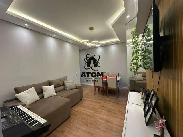Apartamento para Venda em Taubaté/SP Vila Costa 2 Quartos