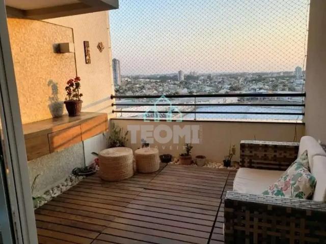 Apartamento para Venda em Taubaté/SP Vila Costa 3 Quartos
