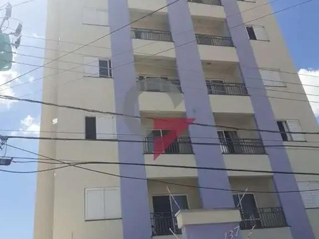 Apartamento para Venda em Taubaté/SP Vila das Jabuticabeiras 1 Quartos
