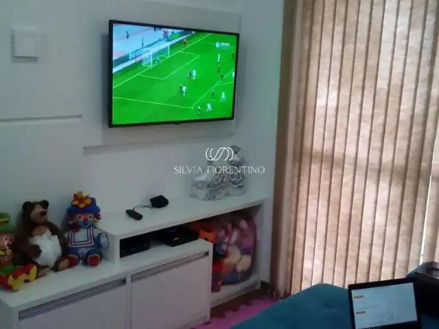 Apartamento para Venda em Taubaté/SP Vila das Jabuticabeiras 2 Quartos