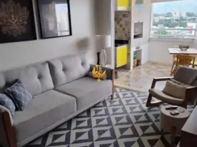 Apartamento para Venda em Taubaté/SP Vila das Jabuticabeiras 2 Quartos