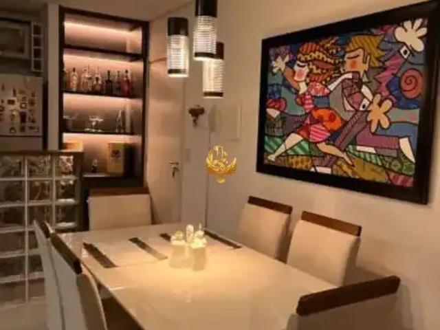 Apartamento para Venda em Taubaté/SP Vila das Jabuticabeiras 2 Quartos
