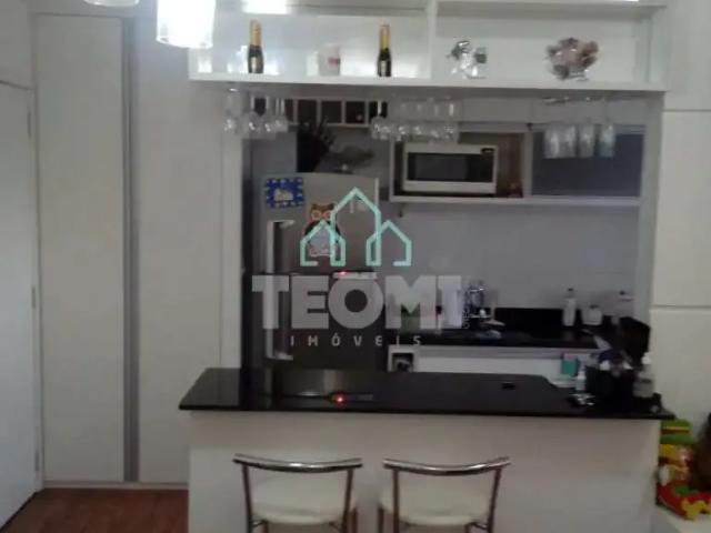 Apartamento para Venda em Taubaté/SP Vila das Jabuticabeiras 2 Quartos