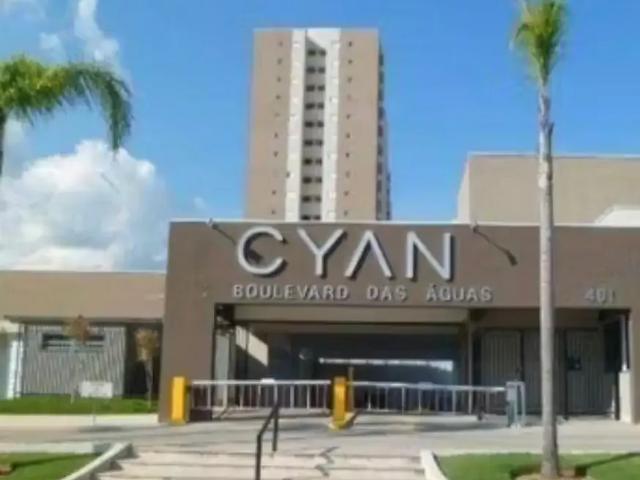 Apartamento para Venda em Taubaté/SP Vila das Jabuticabeiras 2 Quartos