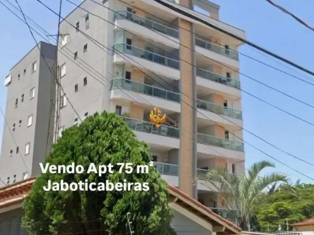 Apartamento para Venda em Taubaté/SP Vila das Jabuticabeiras 2 Quartos