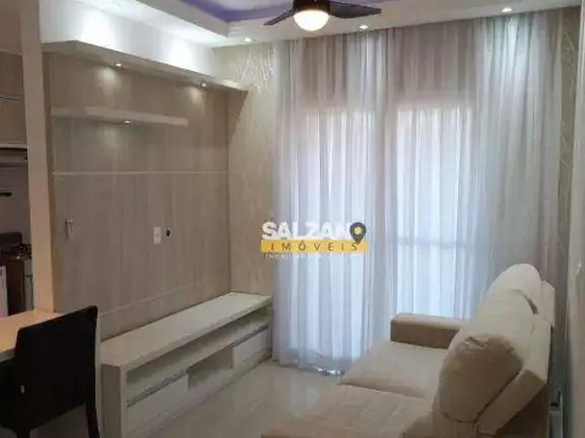 Apartamento para Venda em Taubaté/SP Vila das Jabuticabeiras 2 Quartos