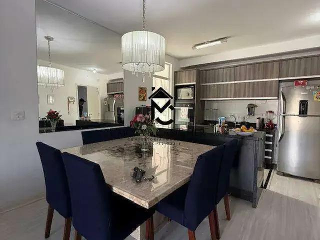 Apartamento para Venda em Taubaté/SP Vila das Jabuticabeiras 2 Quartos