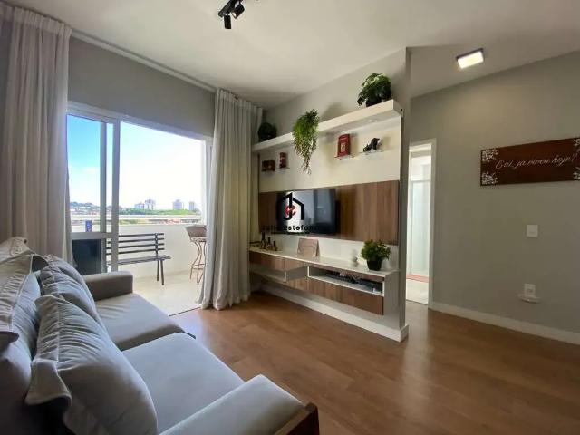 Apartamento para Venda em Taubaté/SP Vila das Jabuticabeiras 2 Quartos
