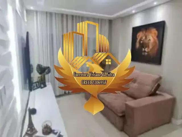 Apartamento para Venda em Taubaté/SP Vila das Jabuticabeiras 2 Quartos