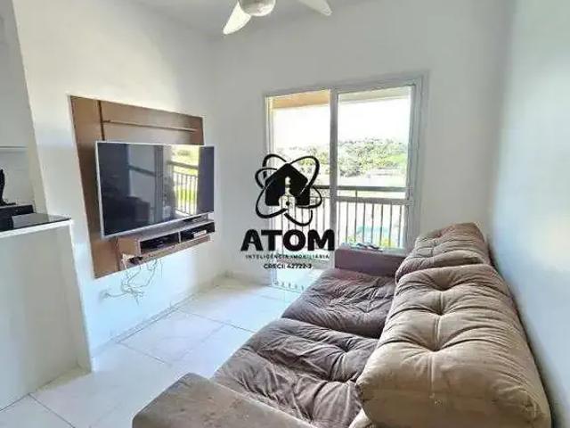 Apartamento para Venda em Taubaté/SP Vila das Jabuticabeiras 2 Quartos