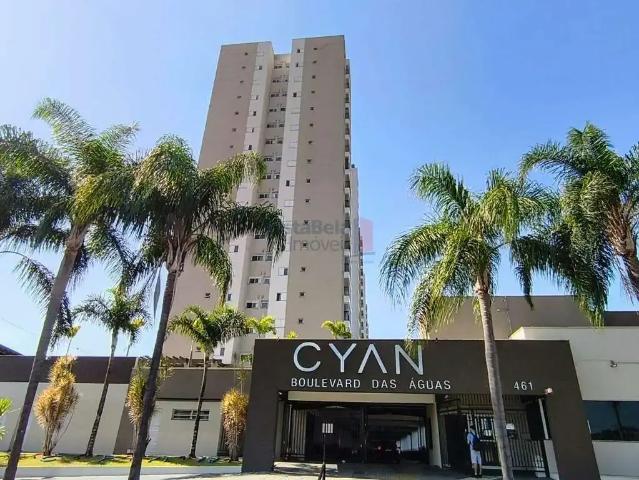 Apartamento para Venda em Taubaté/SP Vila das Jabuticabeiras 2 Quartos
