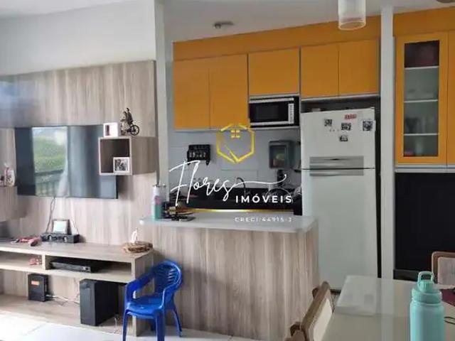 Apartamento para Venda em Taubaté/SP Vila das Jabuticabeiras 2 Quartos