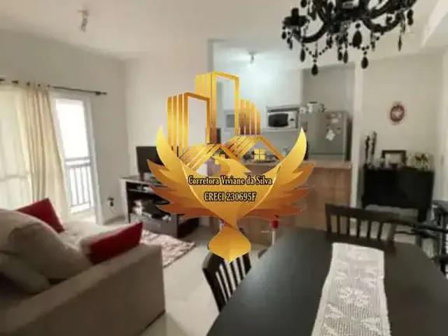 Apartamento para Venda em Taubaté/SP Vila das Jabuticabeiras 2 Quartos