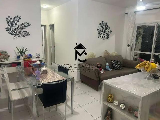 Apartamento para Venda em Taubaté/SP Vila das Jabuticabeiras 2 Quartos