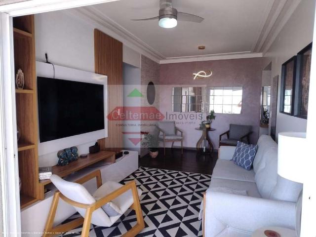 Apartamento para Venda em Taubaté/SP Vila das Jabuticabeiras 2 Quartos