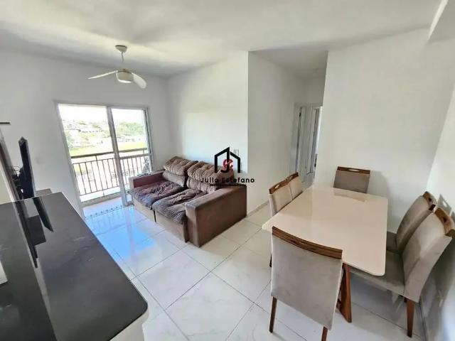 Apartamento para Venda em Taubaté/SP Vila das Jabuticabeiras 2 Quartos