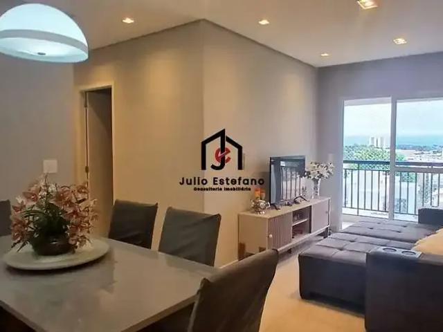 Apartamento para Venda em Taubaté/SP Vila das Jabuticabeiras 3 Quartos