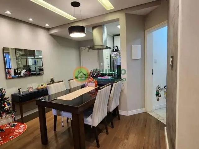 Apartamento para Venda em Taubaté/SP Vila das Jabuticabeiras 3 Quartos