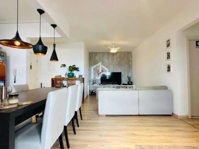 Apartamento para Venda em Taubaté/SP Vila das Jabuticabeiras 3 Quartos