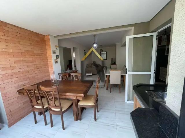 Apartamento para Venda em Taubaté/SP Vila das Jabuticabeiras 3 Quartos