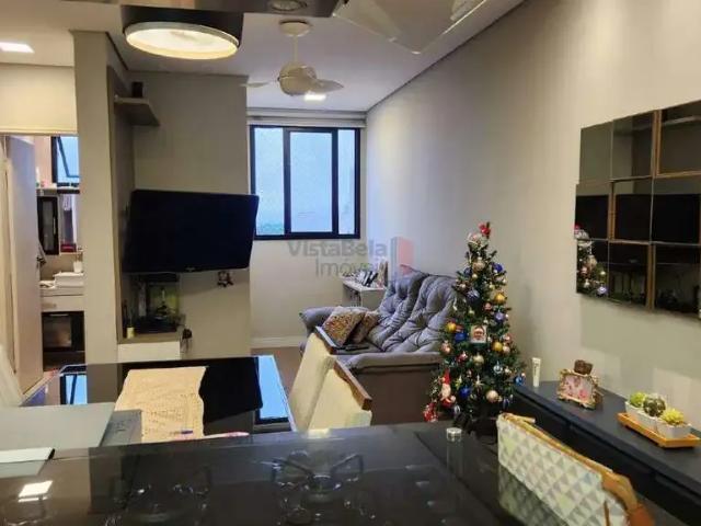Apartamento para Venda em Taubaté/SP Vila das Jabuticabeiras 3 Quartos
