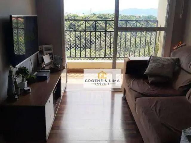 Apartamento para Venda em Taubaté/SP Vila das Jabuticabeiras 3 Quartos