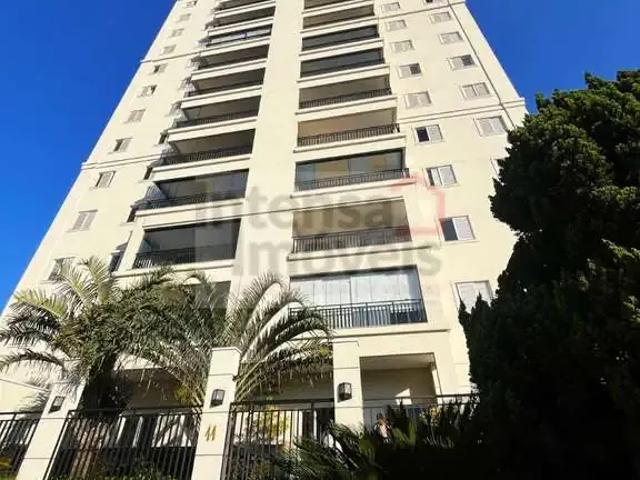 Apartamento para Venda em Taubaté/SP Vila das Jabuticabeiras 3 Quartos