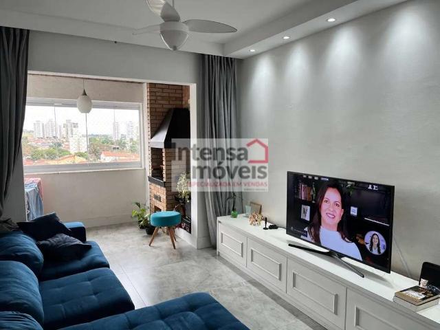 Apartamento para Venda em Taubaté/SP Vila das Jabuticabeiras 3 Quartos