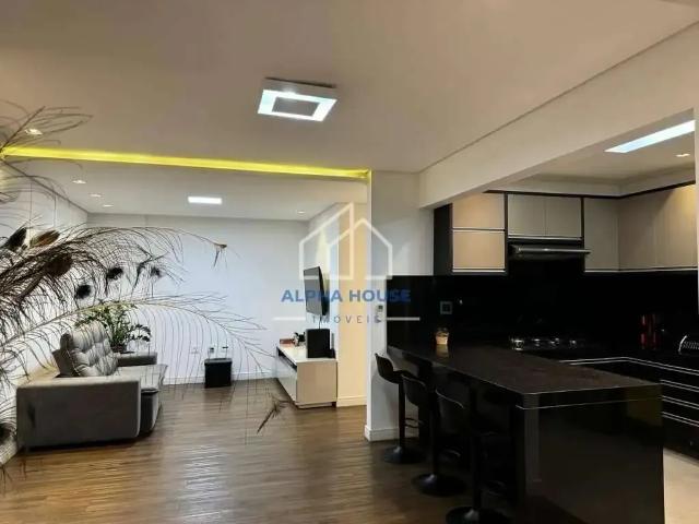 Apartamento para Venda em Taubaté/SP Vila das Jabuticabeiras 3 Quartos