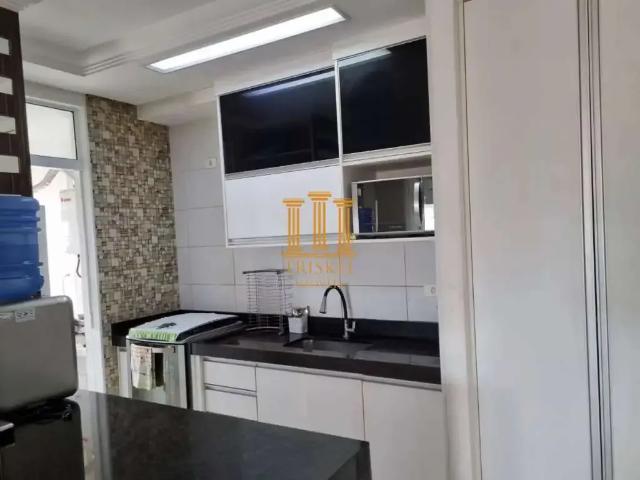 Apartamento para Venda em Taubaté/SP Vila das Jabuticabeiras 3 Quartos