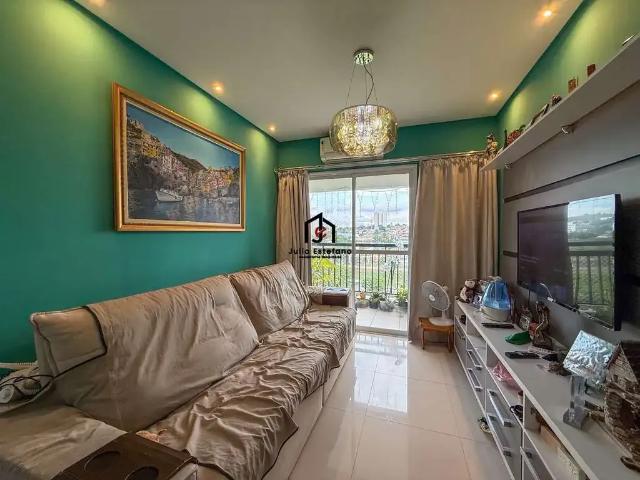 Apartamento para Venda em Taubaté/SP Vila das Jabuticabeiras 3 Quartos