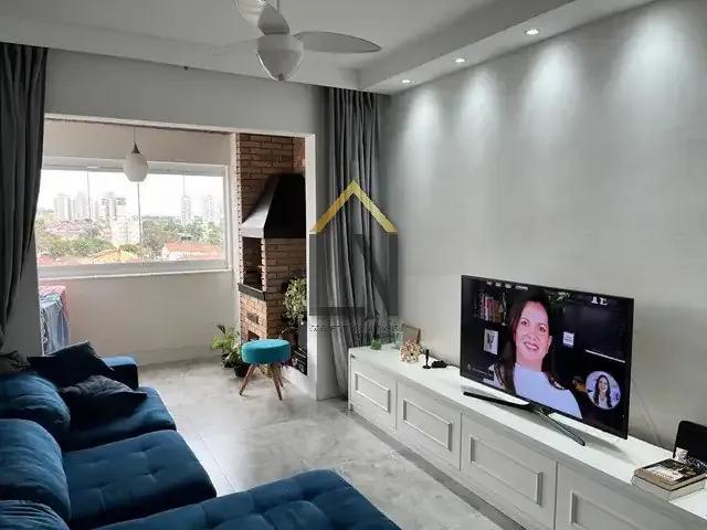 Apartamento para Venda em Taubaté/SP Vila das Jabuticabeiras 3 Quartos