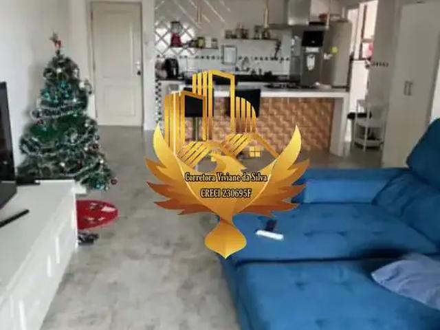 Apartamento para Venda em Taubaté/SP Vila das Jabuticabeiras 3 Quartos